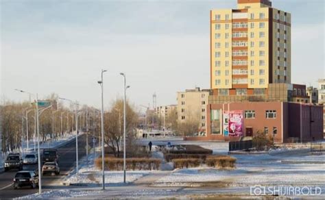 Дорнод аймаг Хэрлэн сум 9 багийнхан