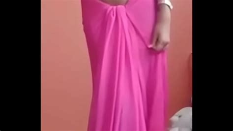 Desi Bhabhi Nude In Pink Saree Xxx Mobile Porno Videos And Movies