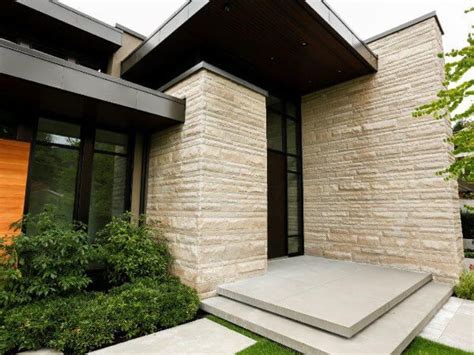 Indiana Limestone Veneers For Stunning House Exterior Design