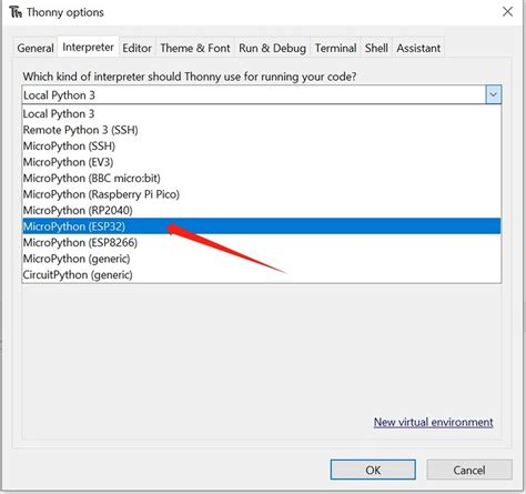 Install And Configure The Thonny Bananapi Docs