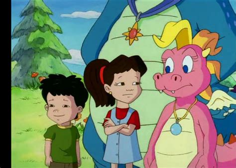 Dragon Tales 1998 99 Tim Eldred