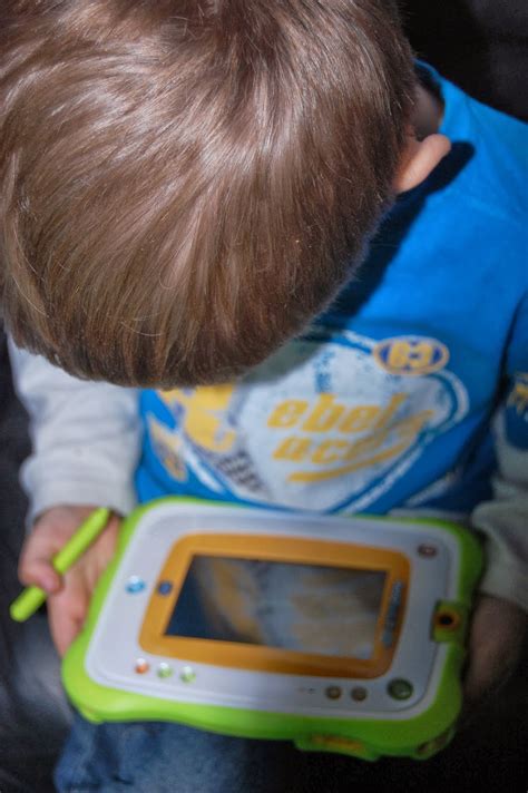 Vtech InnoTab Baby My Three And Me