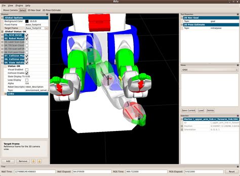 motion planning environment tutorials tutorial a ros wiki