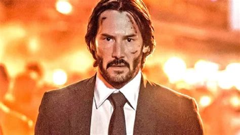 Keanu Reeves Is Producing A John Wick 4 Sequel Tv Series Maxim