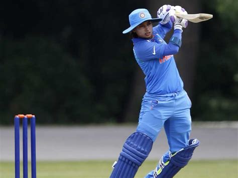 Mithali Raj Becomes First Woman Cricketer To Score 7 Consecutive
