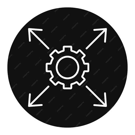 Premium Vector Network Scalability Vector Illustration