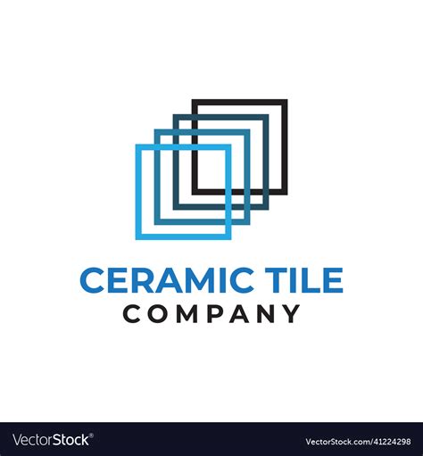 Tile Company Logo Design
