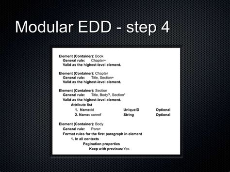 Modular Documentation In Structured Framemaker Pptx Desktop Publishing Computer Software