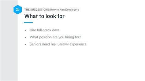 how to build a productive laravel team speaker deck