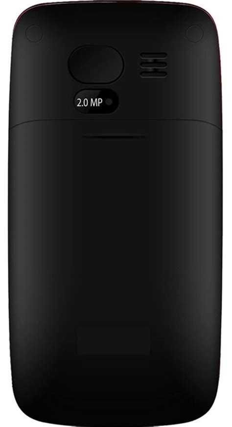 Móvil Maxcom Mm 824 Negro 2 4