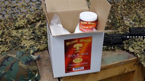 Pistol Exploding Targets At Joshua Freeman Blog