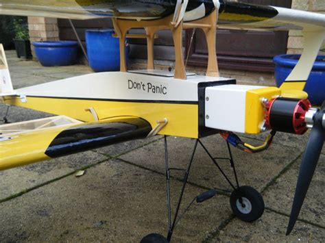 Avicraft Panic Page 3 Build Blogs And Kit Reviews Rcmande Home Of Model Flying Forums