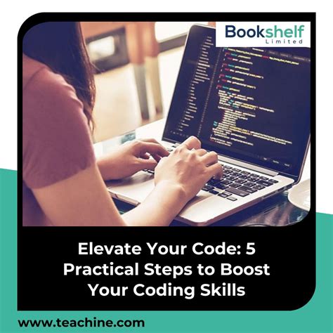 How To Become A Coding Maestro With Coding Mastery Bookshelf Limited