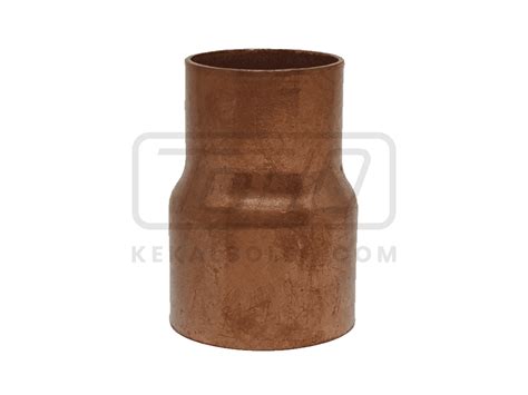 Delcop Copper Reducing Socket Soldering Kekalboleh Sdn Bhd