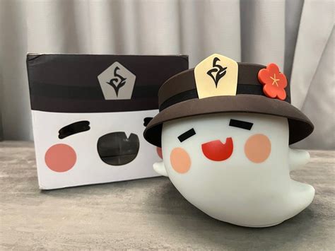 Wts Hu Tao Genshin Impact Bootao Lamp Hobbies Toys Toys Games On Carousell