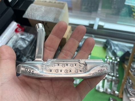 제스타임 Gss 블레이드 퍼터 살펴보기 Zestaim 실전 전투용으로 사용가능한 합리적인 금액의 Gss 퍼터 살펴보기 네이버 블로그