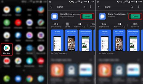 How To Install And Use Signal Messenger On Android WinDOSPC
