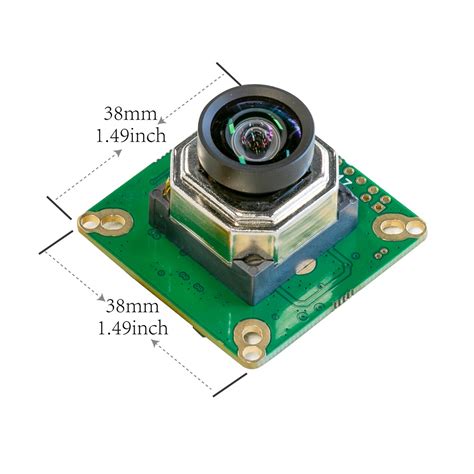 Arducam 12MP IMX477 Motorized Focus High Quality Camera For Jetson Nano Robu In Indian