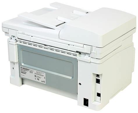 МФУ лазерное HP LaserJet Pro M132fw, ч/б, A4 — купить в интернет ...