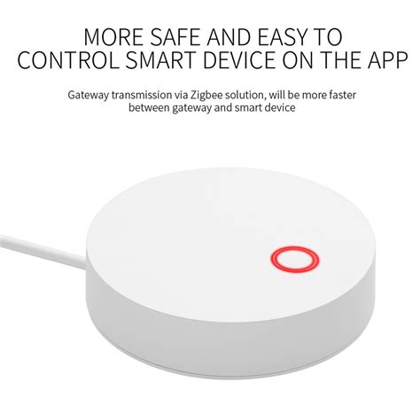 Universal Wifi Ir Control Hub Mini Ir Blaster Brid Grandado