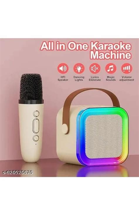 K 12 Mic With Black Rectangular Speaker At ₹ 170 Piece In Mumbai Id 2857739743348