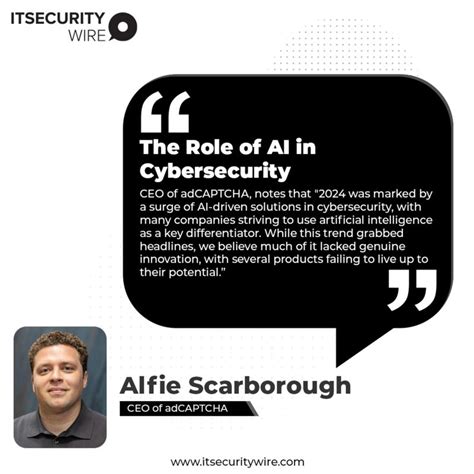 Cybersecurity Ai Threats Itsecuritywire Itsw Quotepost… Itsecuritywire