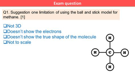 C3 6 Structure Of Simple Molecules Teaching Resources