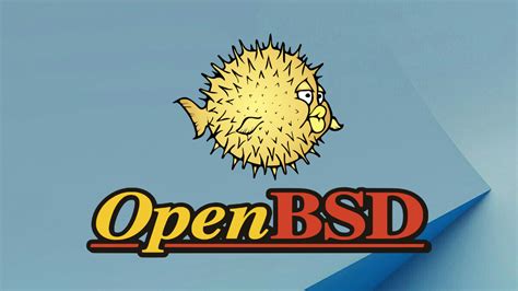 OpenBSD Released With New Features And Updates
