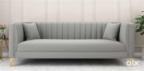 3 Seater Office Sofa Luxury Model In Starf Furniture Sofa And Dining