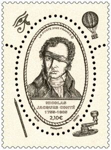 Timbres International La Poste