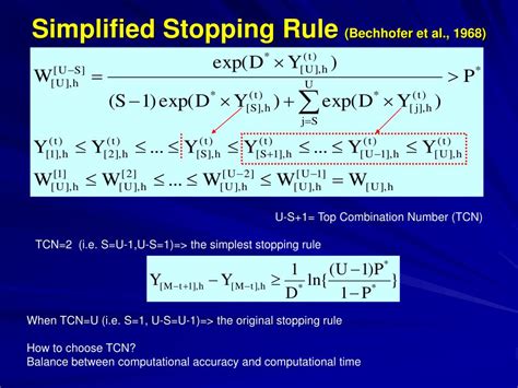 ppt sequential multiple decision procedures smdp for genome scans
