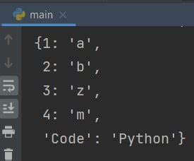 Python Pprint Module Method Code