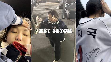 Vlog 야구 개막 퇴근 후 야구에 미친 직장인의 야구 브이로그 두산 베어스 Kbo Youtube