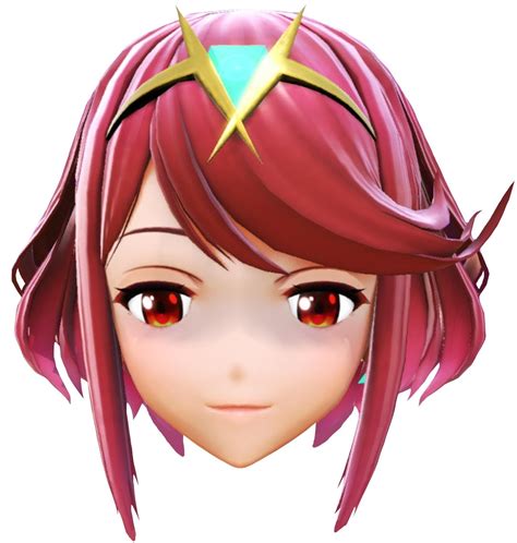 Pyra Facial Expressions R Xenoblade Chronicles
