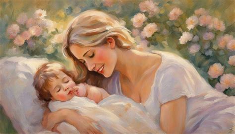 ️ 100 Liebevolle Mutter Sein Sprüche Hingabe Stolz