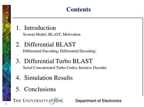 PPT Differential Space Time Coding For Future Wireless Systems PowerPoint Presentation ID
