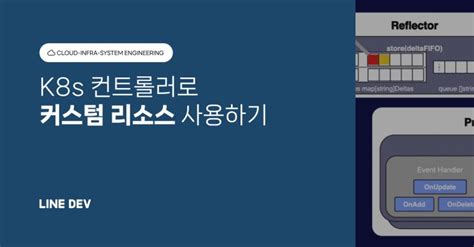 쿠버네티스 커스텀 리소스 정의하고 관리하기feat컨트롤러 문현균