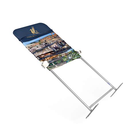 Fabric Banner Tension Fabric Display Stand Stretch Fabric Banner