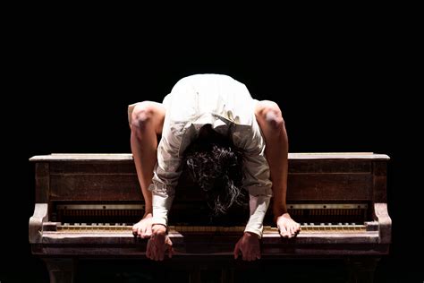 Beth Gill Nail Biter Nyu Skirball Center