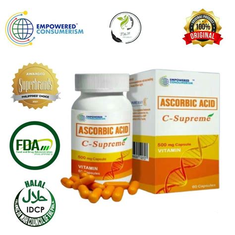 Ascorbic Acid Vitamin C