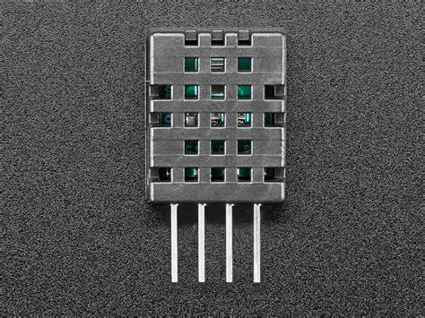 Dht20 Temperature And Humidity Sensor Thingbits India