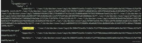 docker容器无法启动 里面的配置文件如何修改 不启动容器修改容器的文件 csdn博客