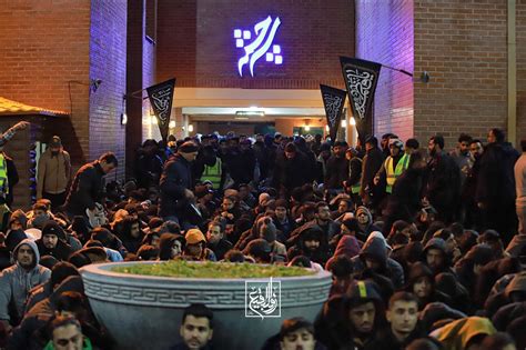 گزارش شب شهادت حضرت ام البنین س محفل زوارالبقیع طهران