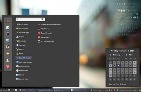 cinnamon 3 0 neue generation des linux mint desktops linux unix