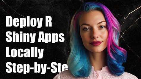 How To Deploy R Shiny Apps Locally On Your Shiny Server A Step By Step
