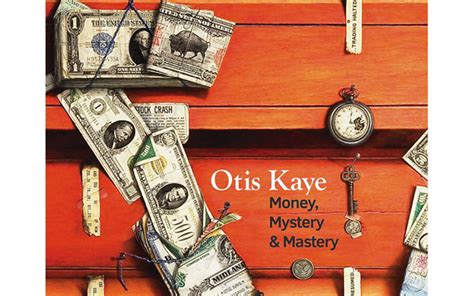 Mysterious Artist Otis Kayes Work On Display