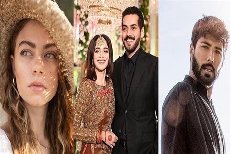 Singer Aima Baig accused of cheating on ex fiancé Shahbaz Shigri