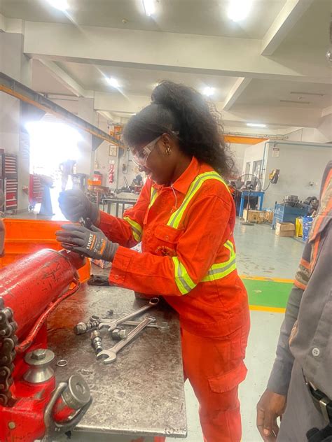 Philomena Baidoo On Linkedin Internship Dairies 16 Comments