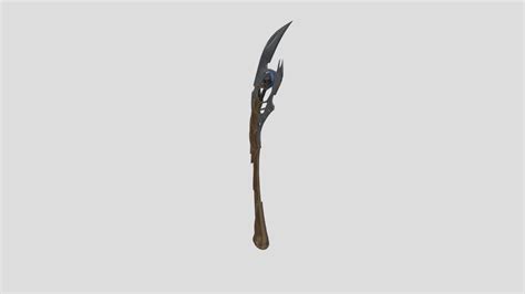 Lokiweapon Download Free 3d Model By Rohit Roy Rohitroyme11 70f352c Sketchfab