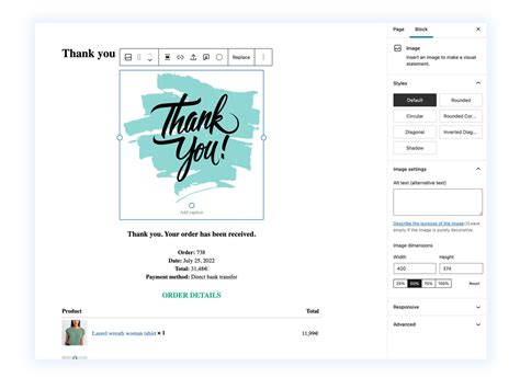 How To Customize The Woocommerce Thank You Page The Complete Guide Yith